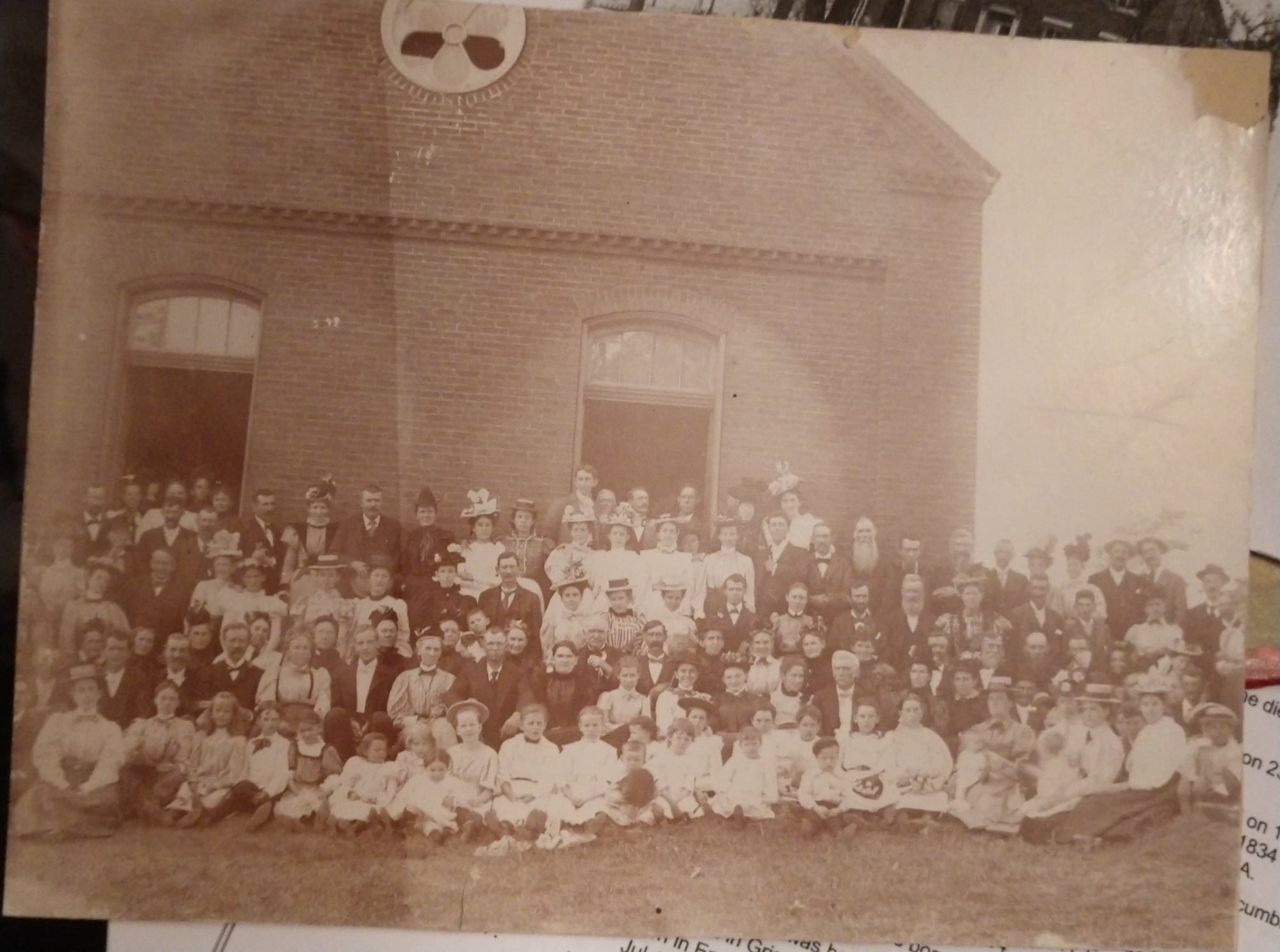 The Power of Crowdsourcing! – Pursuing YOUR Family's Past